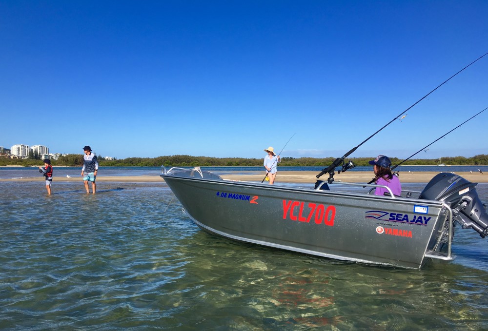 Sea Jay 4.48 Magnum2 | Aluminum Boats for Sale | Whitewater Marine