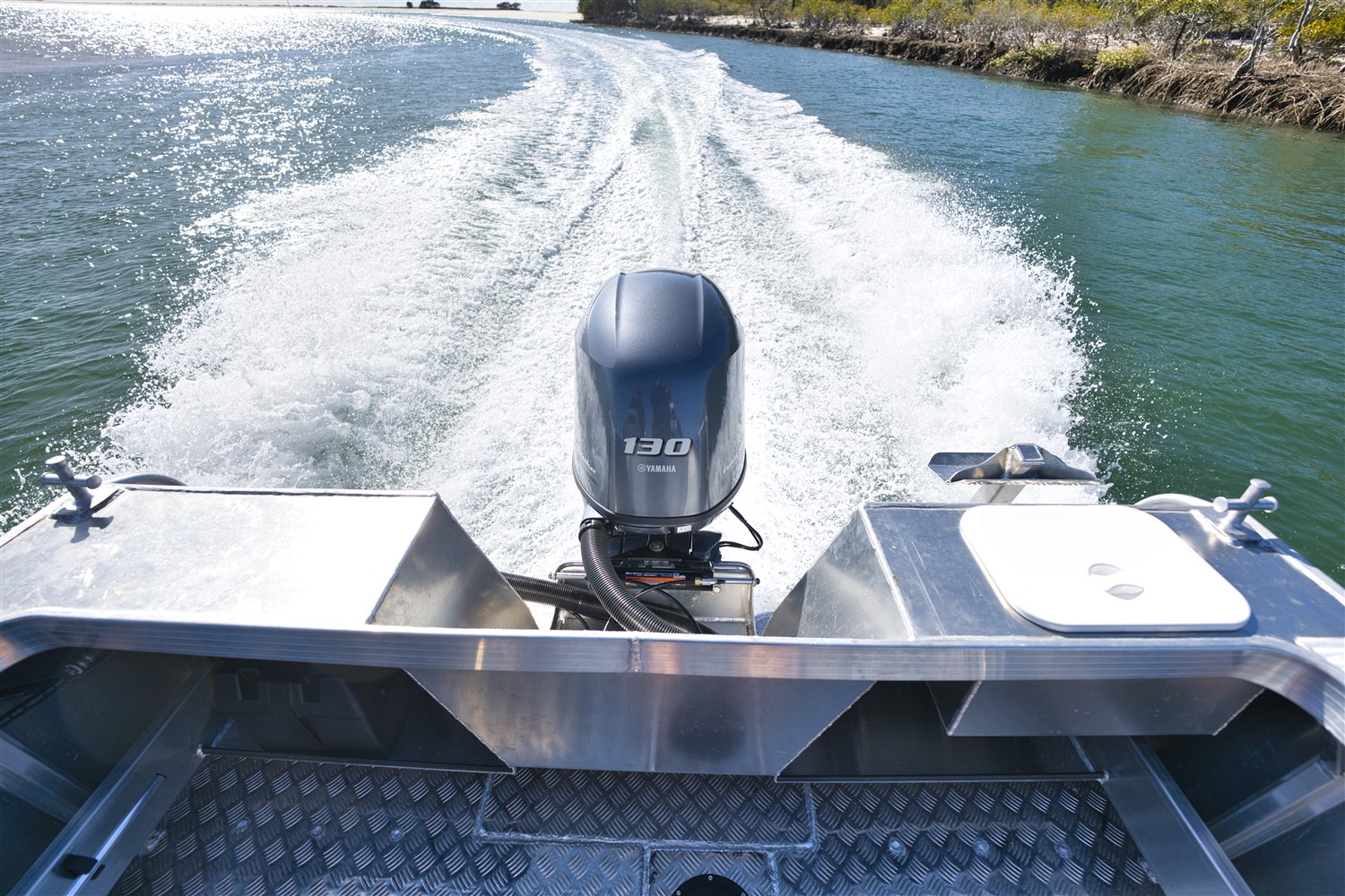 Sea Jay 530 RANGER SPORTS with half pod | Fishing Boats for Sale ...