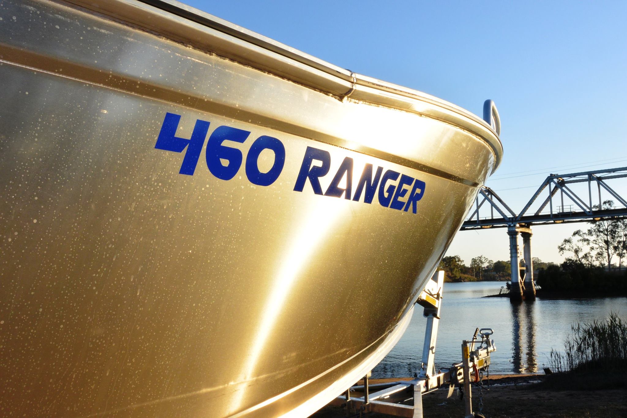 Sea Jay 460 Ranger | Aluminum Boats for Sale | Whitewater Marine