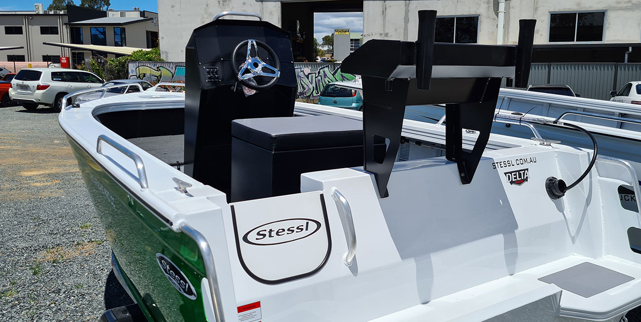 Whitewater Marine Ashmore | 465 APACHE PRO CC