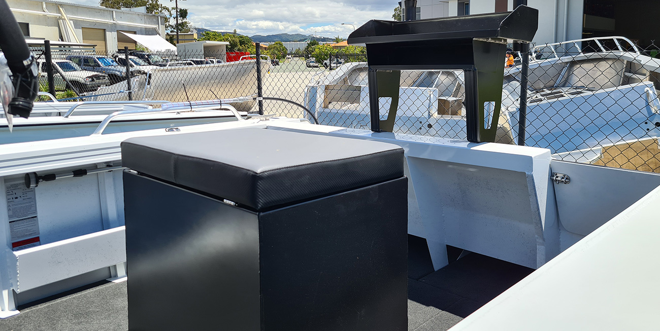 Whitewater Marine Ashmore | 465 APACHE PRO CC