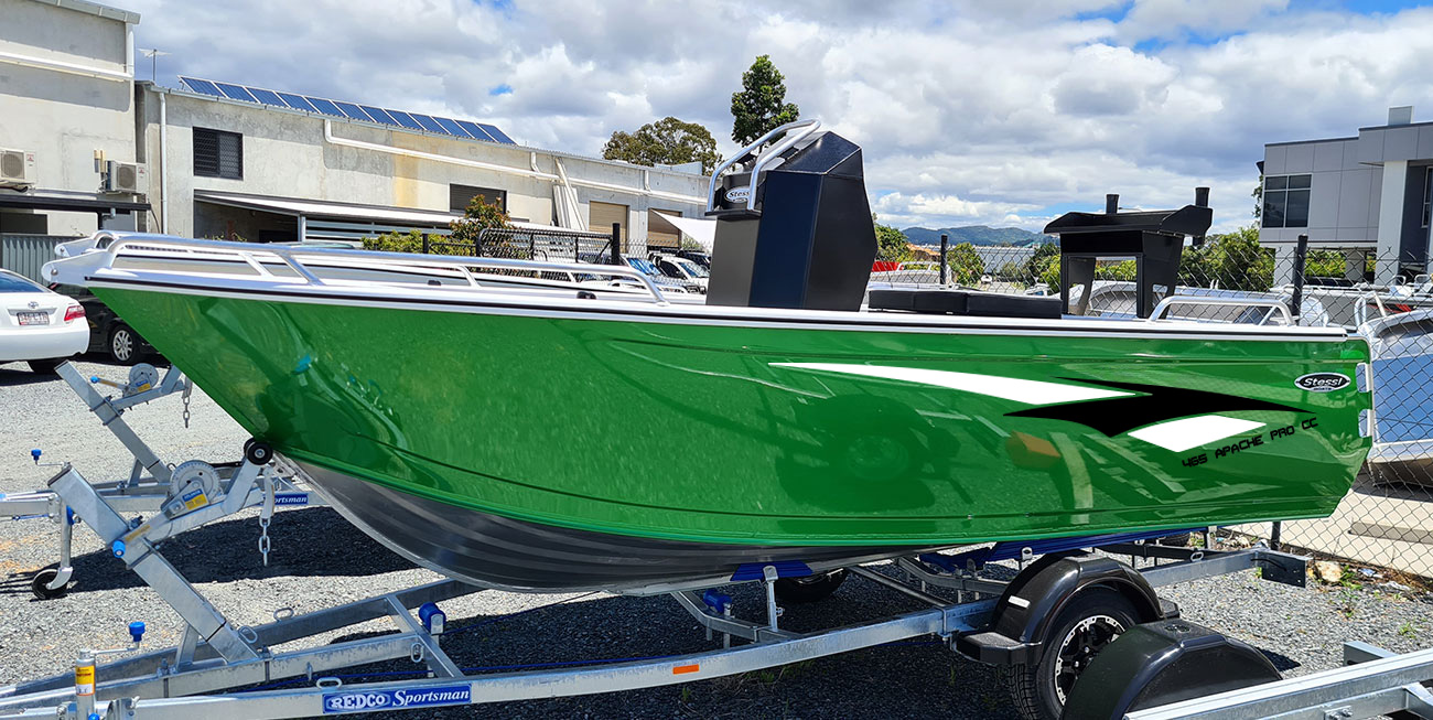 Whitewater Marine Ashmore | 465 APACHE PRO CC