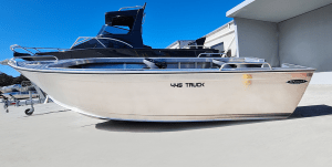 Whitewater Marine Ashmore | 485 TRUCK