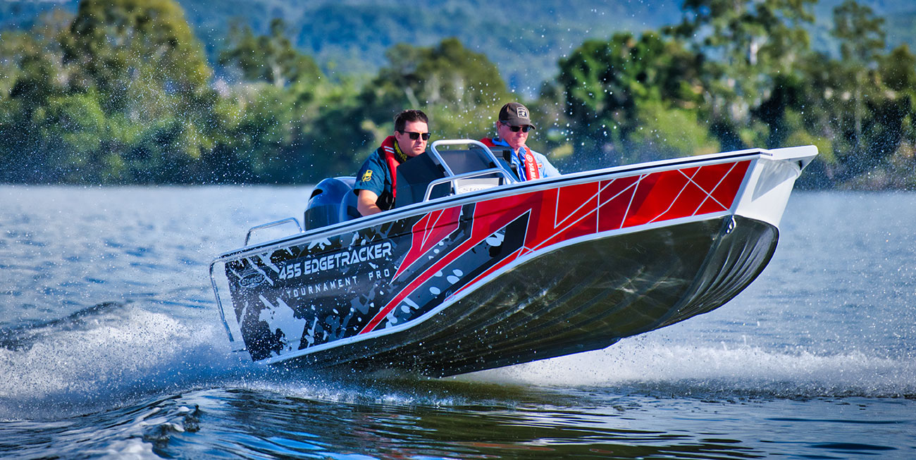 Whitewater Marine Ashmore | 485 EDGETRACKER TOURNAMENT PRO SC