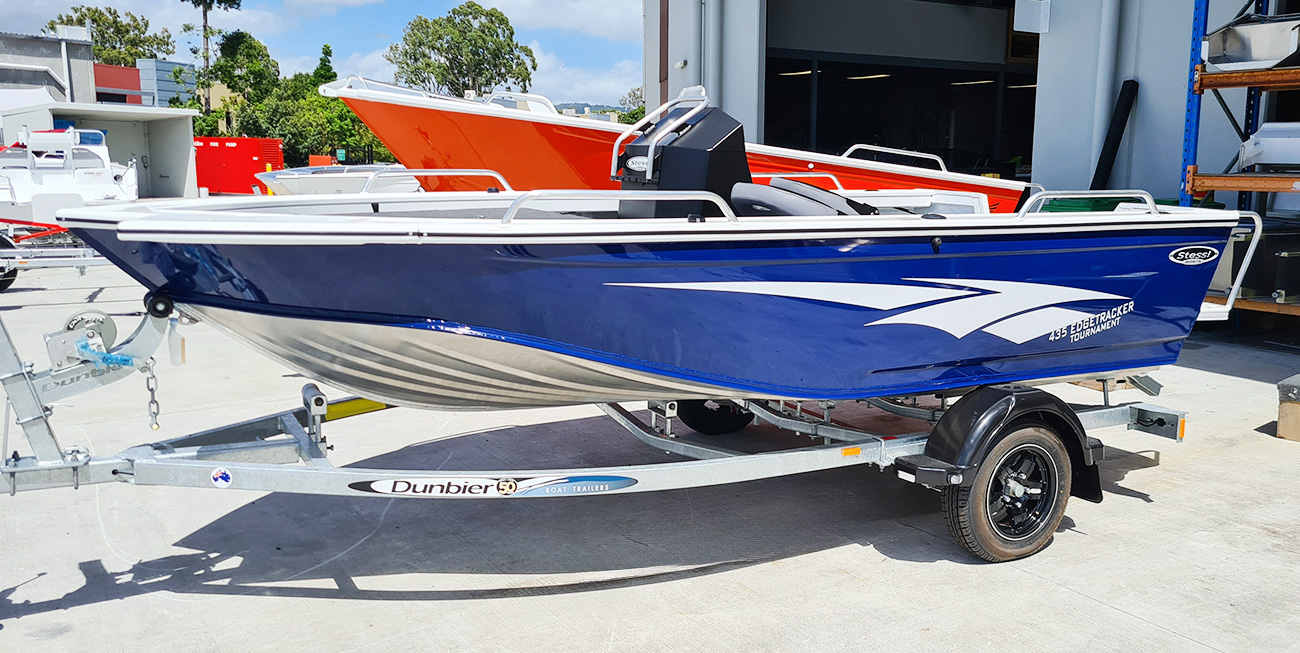 Whitewater Marine Ashmore | 385 EDGETRACKER TOURNAMENT