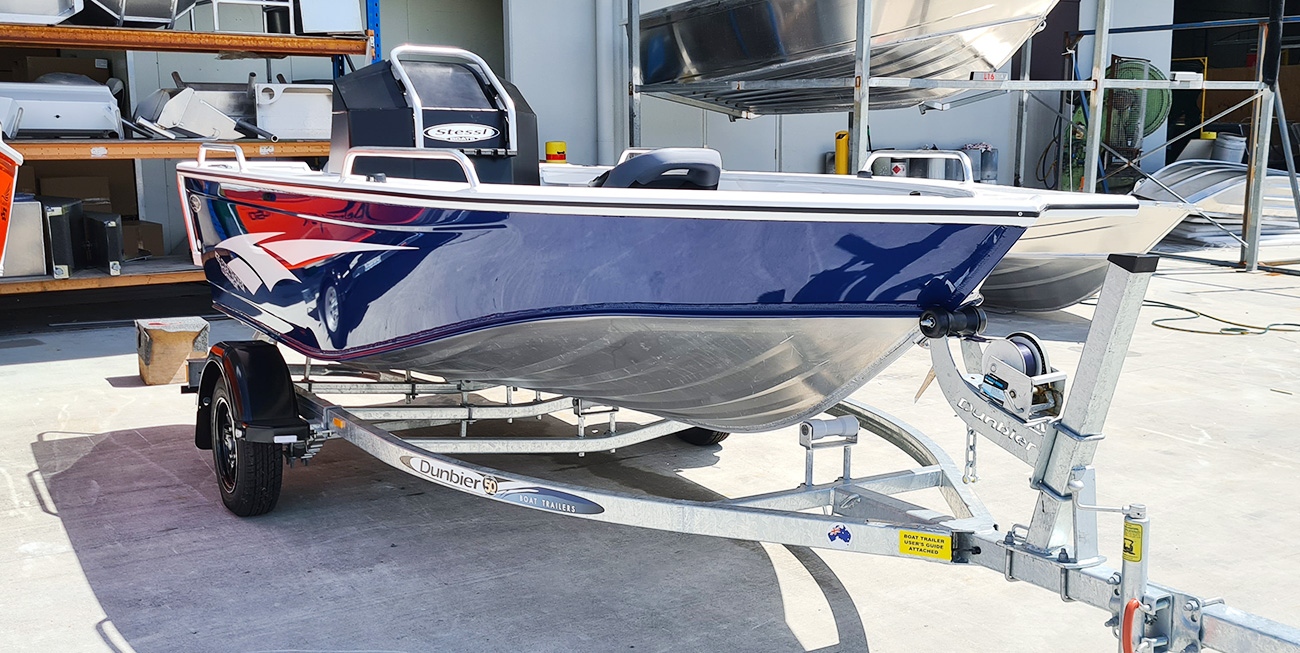 Whitewater Marine Ashmore | 385 EDGETRACKER TOURNAMENT