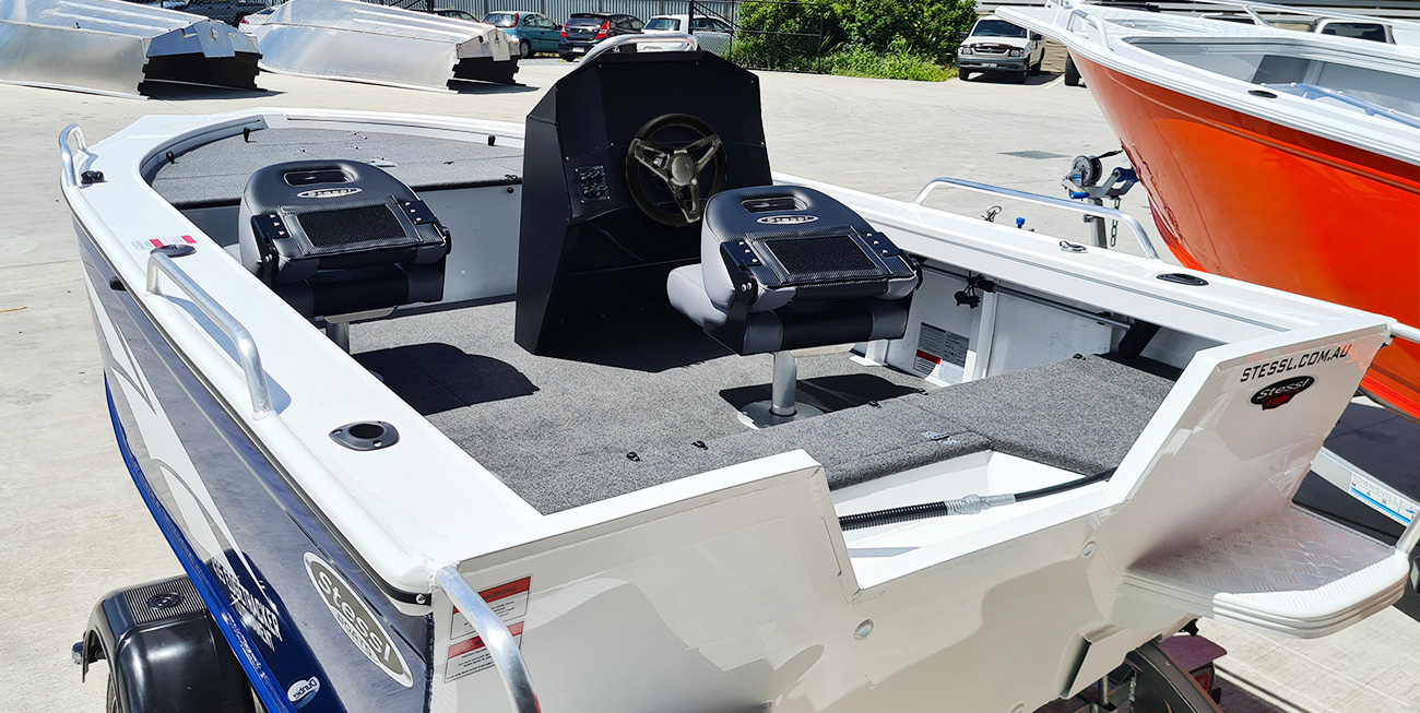 Whitewater Marine Ashmore | 385 EDGETRACKER TOURNAMENT