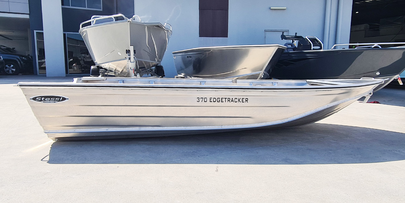 Whitewater Marine Ashmore | 390 EDGETRACKER SLIMLINE