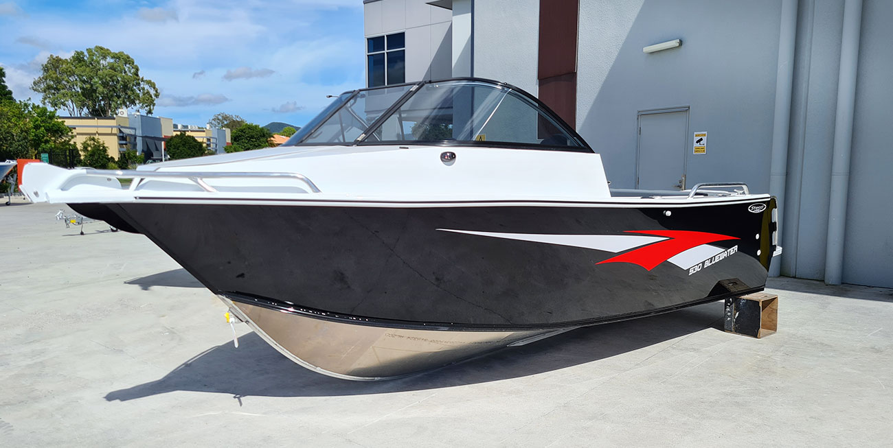 Whitewater Marine Ashmore | 495 BLUEWATER