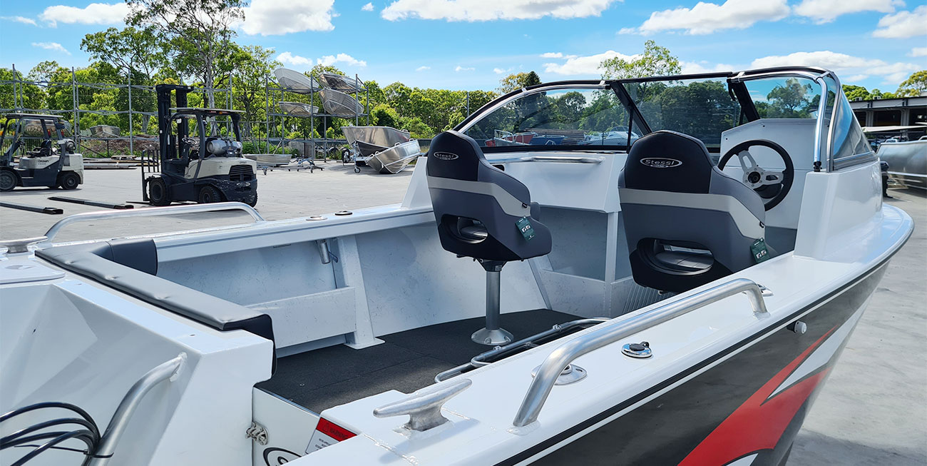 Whitewater Marine Ashmore | 495 BLUEWATER