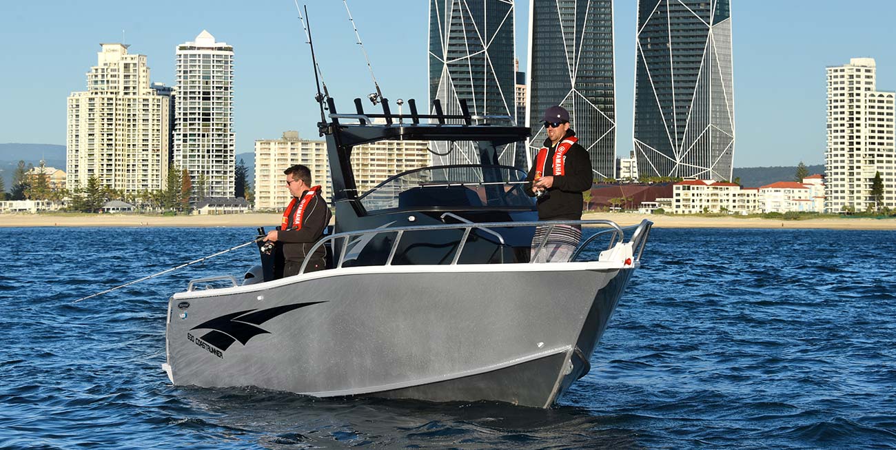 Whitewater Marine Ashmore | 665 COASTRUNNER