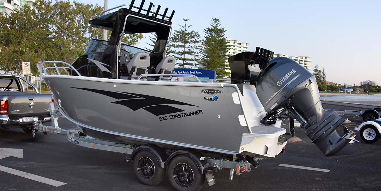 Whitewater Marine Ashmore | 635 COASTRUNNER