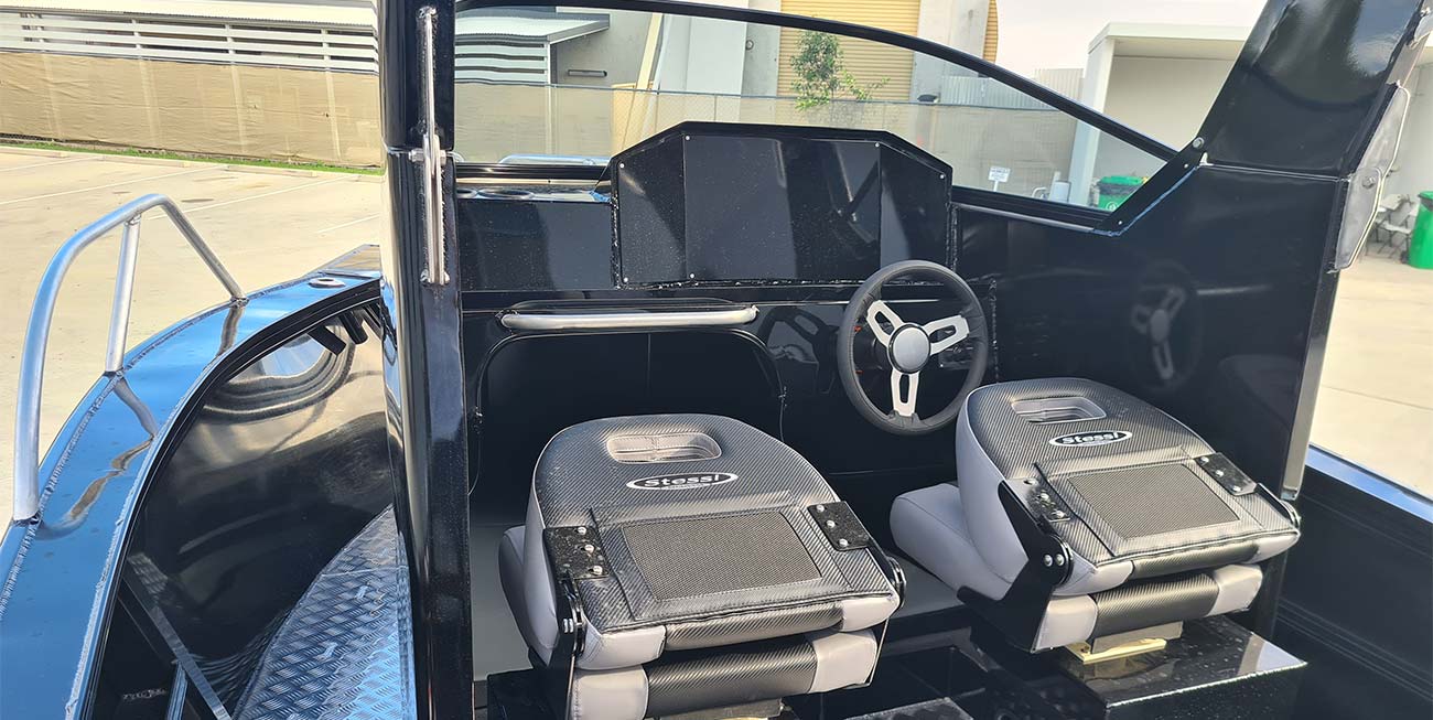 Whitewater Marine Ashmore | 635 COASTRUNNER