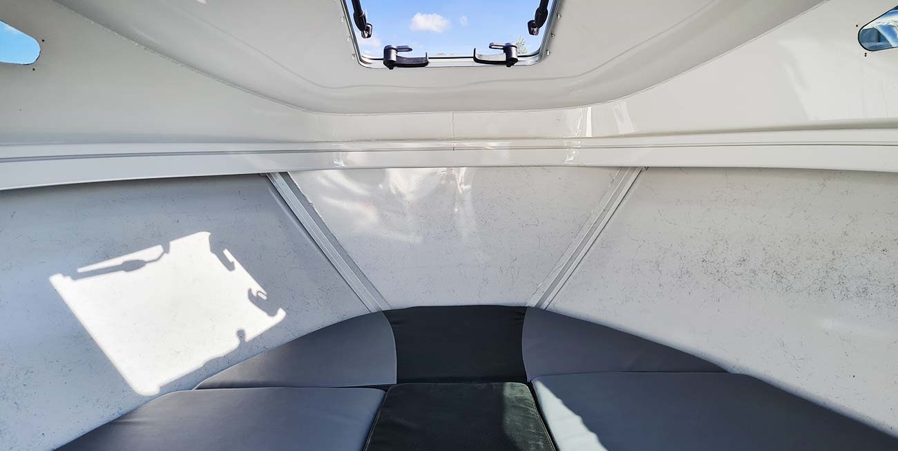 Whitewater Marine Ashmore | 535 SEAHAWK