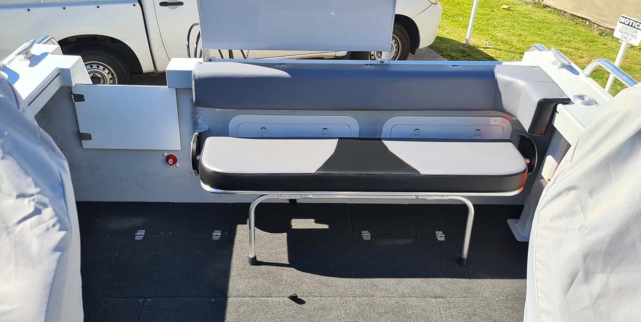 Whitewater Marine Ashmore | 535 SEAHAWK