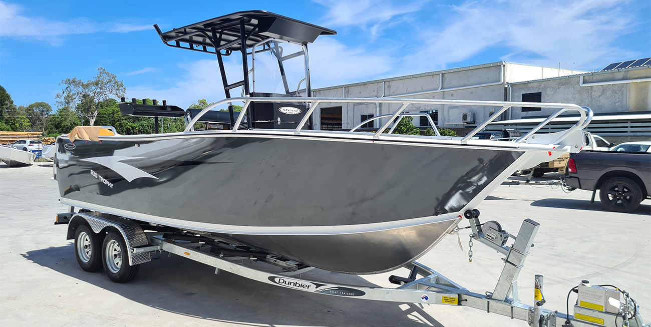 Whitewater Marine Ashmore | 535 TROPHY CC