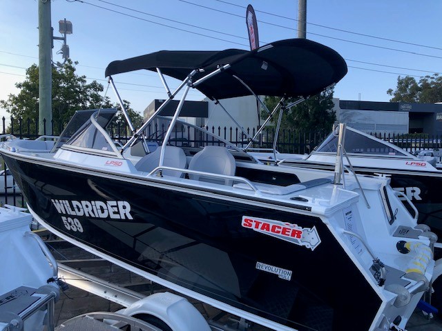 539 Wild Rider | Stacer Boats for Sale | Whitewater Marine
