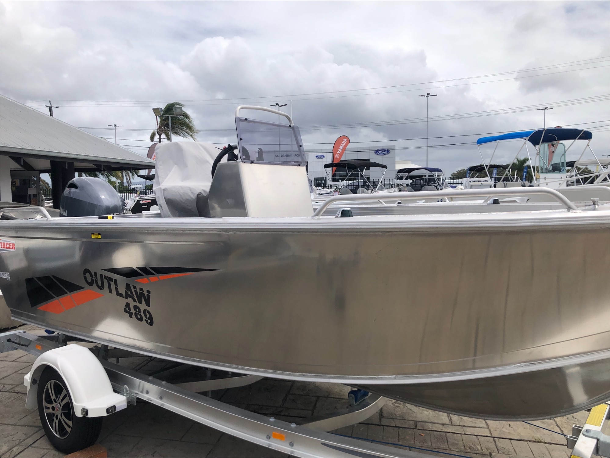 In-Stock New Boats for Sale | Whitewater Marine